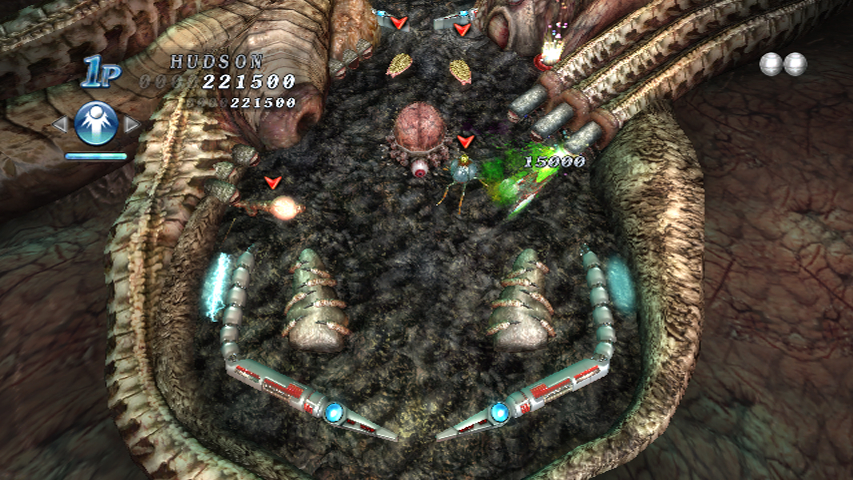 Foto de Alien Crush Returns (Wii Ware) 2008 (10 de 11)