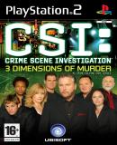 CSI: 3 Dimensions of Murder 2007 PlayStation 2 - Juegomania
