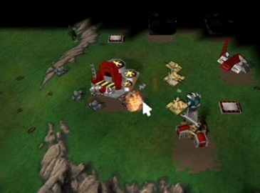 Weather and Destroyer image - Invasion Confirmed mod for C&C: Generals ...