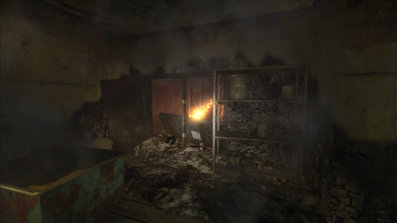 Screenshot de Condemned 2: Bloodshot 2008 (3 de 11)