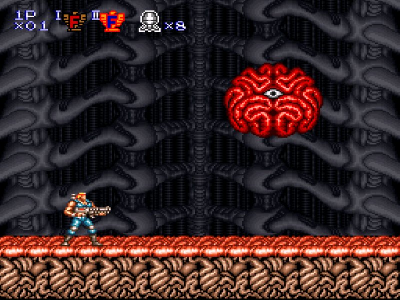 Foto de Contra III: The Alien Wars 1992 (16 de 24)