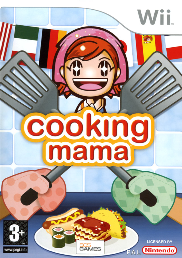 Galería de imágenes de Cooking Mama: Cook Off 2007 (1 de 4)