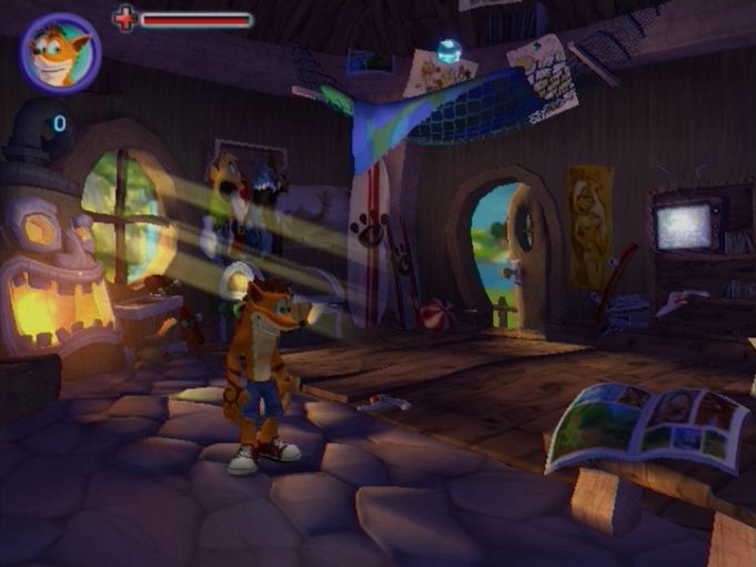 Galería de imágenes de Crash: Guerra al Coco-Maniaco 2008 (6 de 38)