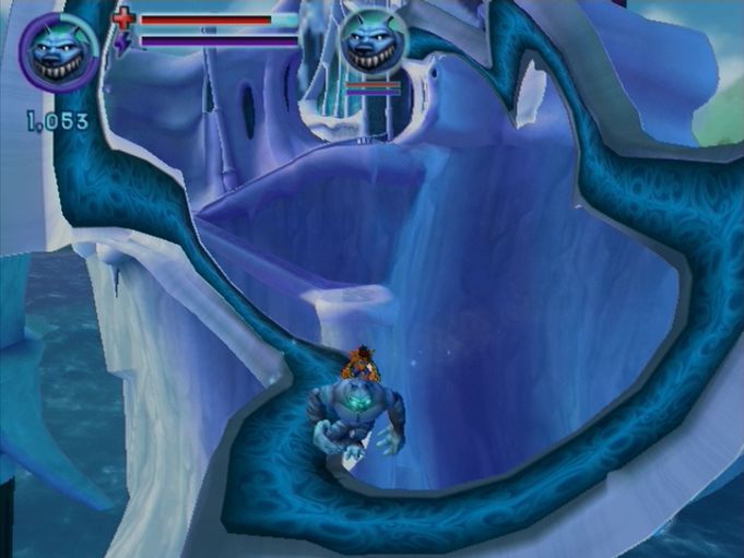 Screenshot de Crash: Guerra al Coco-Maniaco 2008 (26 de 38)