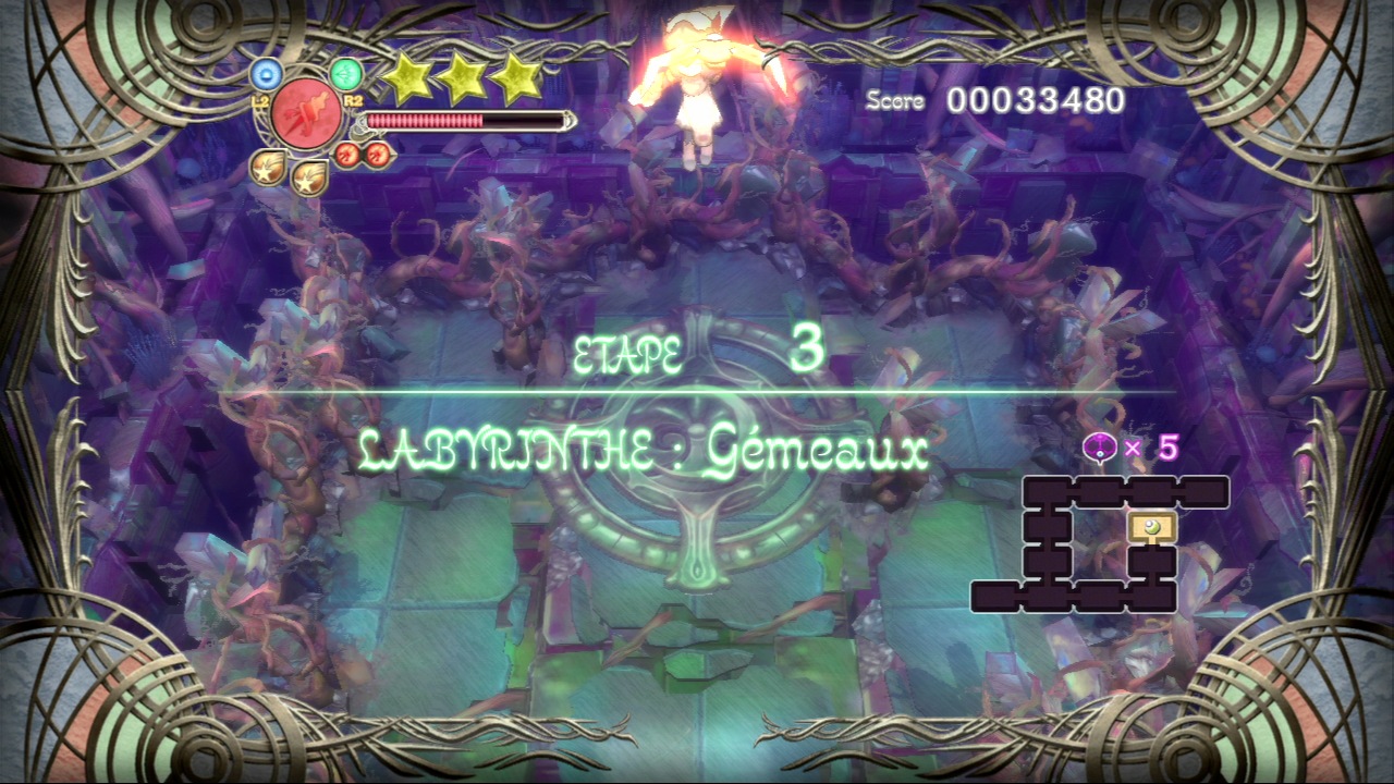 Imágenes del juego Dark Mist (PS3 Descargas) de PlayStation 32008 (19 ...