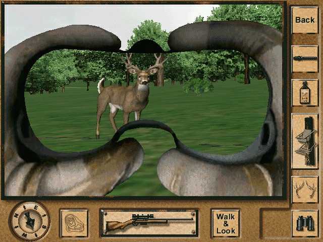 Foto de Deer Hunter II: The Hunt Continues! 1998 (2 de 3)