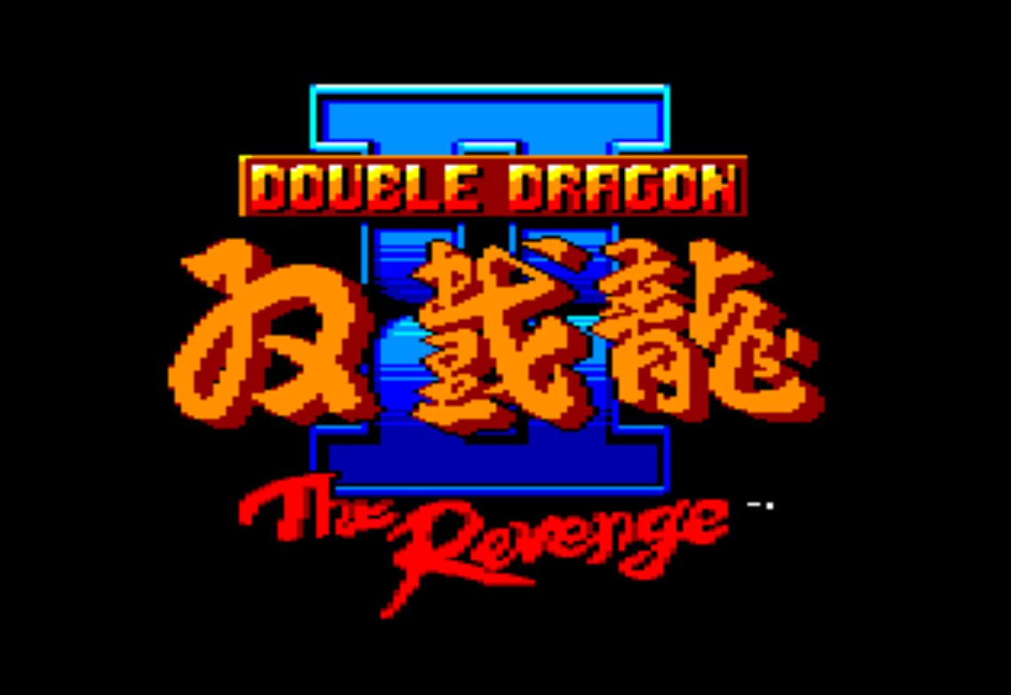 Screenshot de Double Dragon II: The Revenge, (Español) 1989 (1 de 6)