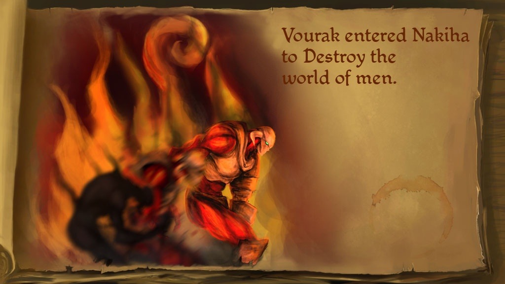 Screenshot de Dragon Master Spell Caster (Wii Ware) 2009 (13 de 20)