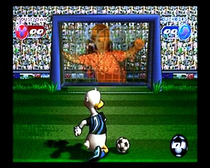 Imágenes del juego EyeToy: Disney Move de PlayStation 22004 (2 de 3)