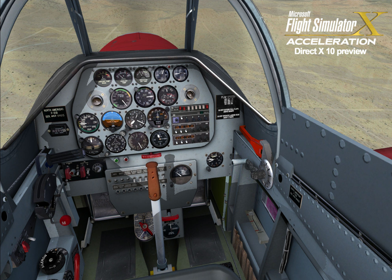 Foto de Flight Simulator X: Acceleration Expansion Pack 2007 (5 de 11)