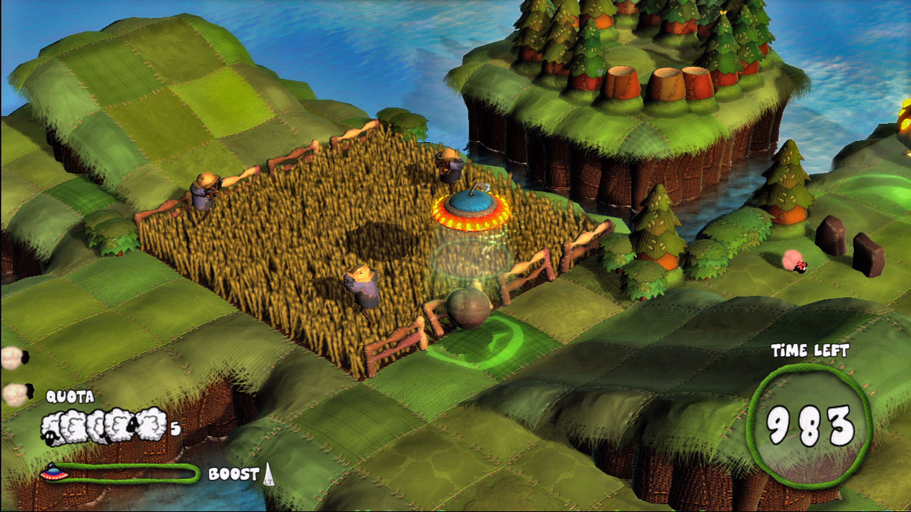 Screenshot de Flock! (Xbox Live Arcade) 2008 (24 de 32)