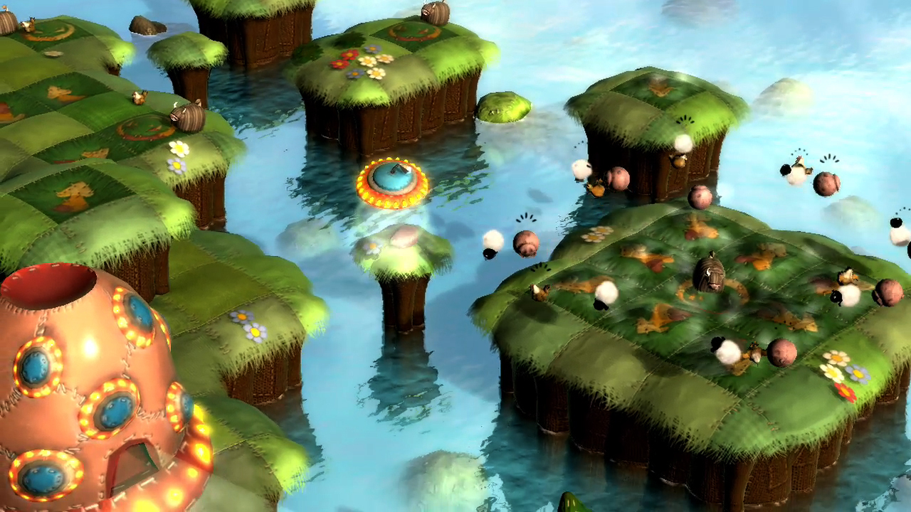 Screenshot de Flock! (Xbox Live Arcade) 2008 (28 de 32)