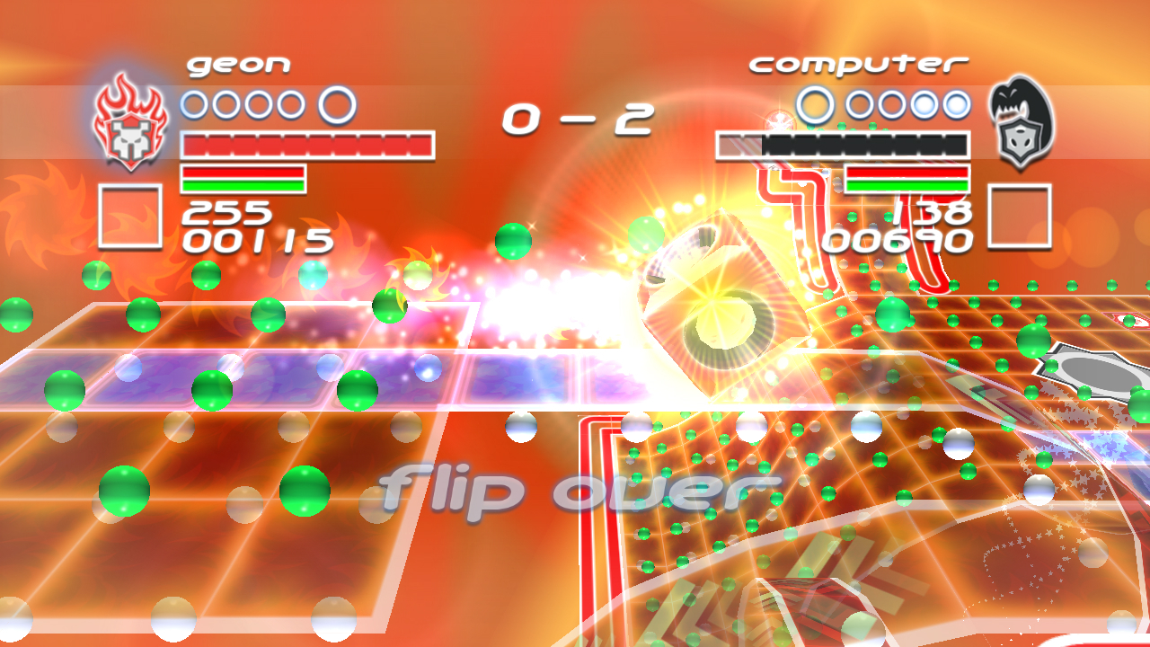 Galería de imágenes de Geon (Ps3 Descargas) 2008 (1 de 11)