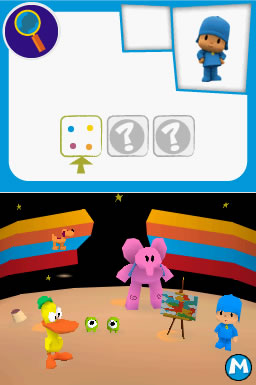 Imágenes del juego Hello Pocoyo! de Nintendo DS2009 (27 de 31)