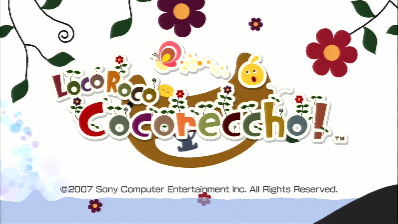 Imágenes del juego LocoRoco Cocoreccho (PS3 Descargas) de PlayStation ...