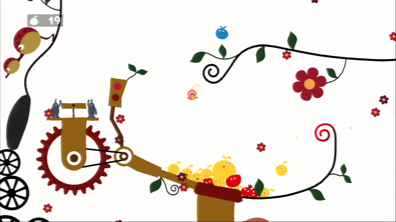 Imágenes del juego LocoRoco Cocoreccho (PS3 Descargas) de PlayStation ...