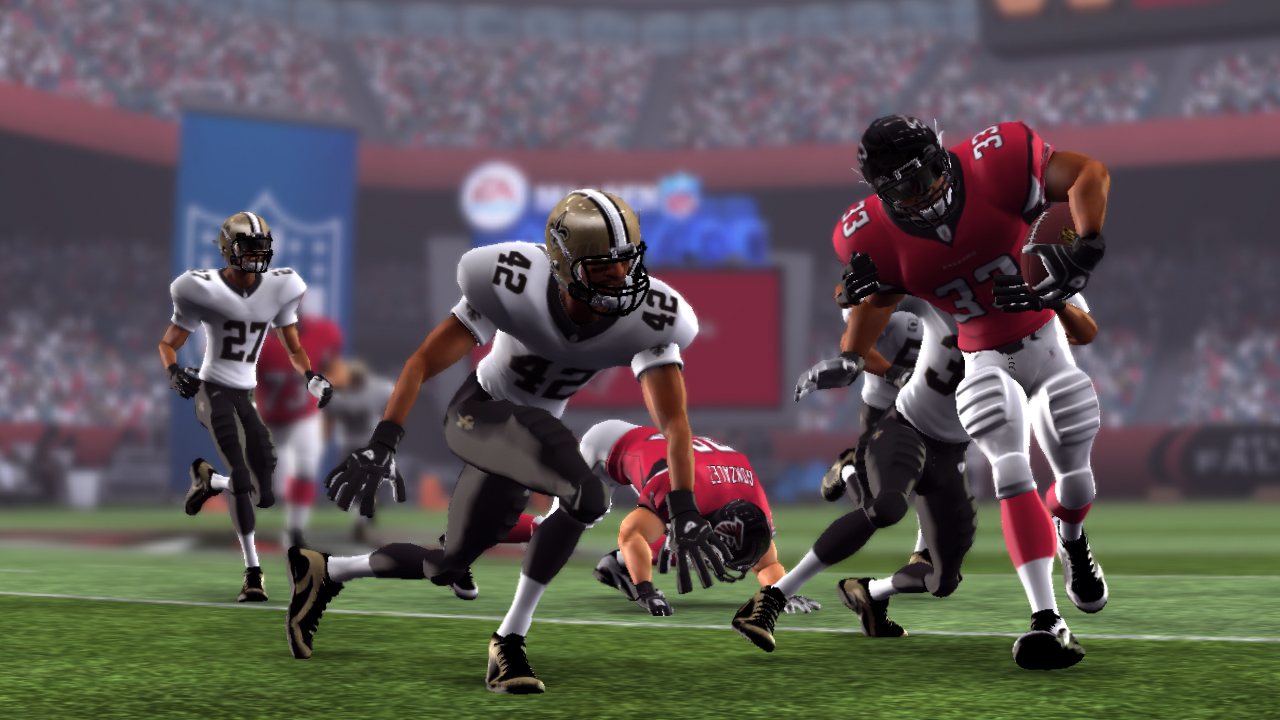Foto de Madden NFL Arcade (Ps3 Descargas) 2009 (2 de 17)