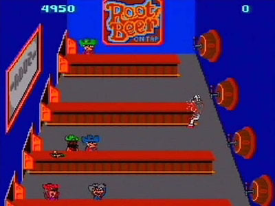 Screenshot de Midway's Greatest Arcade Hits: Volume 1 2000 (1 de 3)
