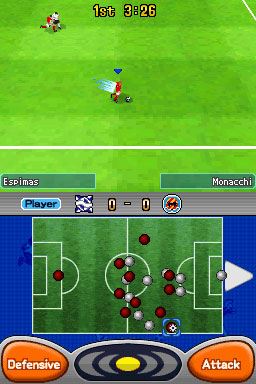 Imágenes del juego PES 2008: Pro Evolution Soccer de Nintendo DS2008 ...