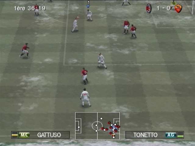 The lost football game: a PES2008 PS2 review – Libero Magazine