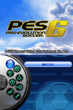 Galería de imágenes de PES 6: Pro Evolution Soccer 2006 (3 de 4)