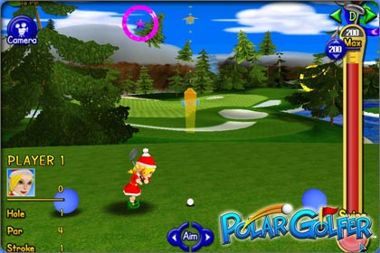 Galería de imágenes de Polar Golfer: Pineapple Cup 2005 (1 de 2)