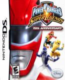 Power Rangers: Super Legends 2007 Nintendo DS - Juegomania