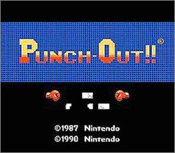 Imágenes del juego Punch-Out!! de Nintendo (NES)1992 (2 de 3)
