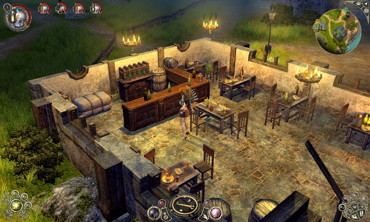 Imágenes del juego Sacred 2: Fallen Angel de PC2008 (6 de 39)
