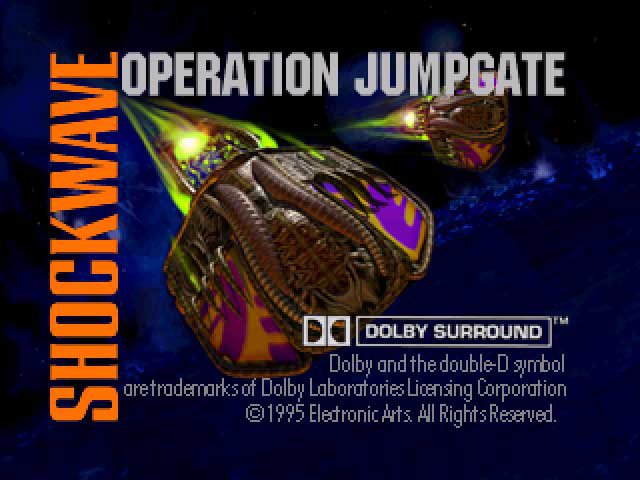 Galería de imágenes de Shockwave: Operation Jumpgate 1996 (1 de 3)