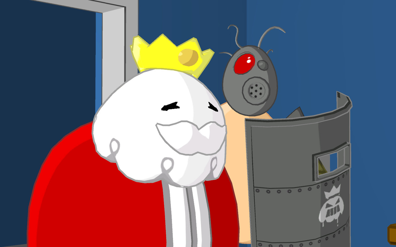 Foto de Strong Bads Cool Game for Attractive People: Episode 2: Strong ...