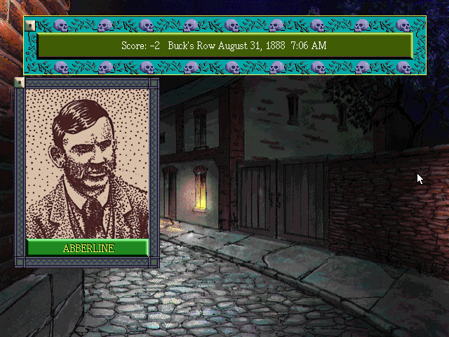Descarga del juego Jack The Ripper de pc