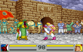 Descarga del juego Sango Fighter de pc