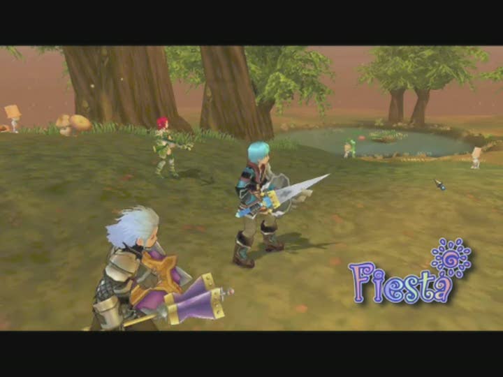 Fiesta Online 2008 PC - Juegomania